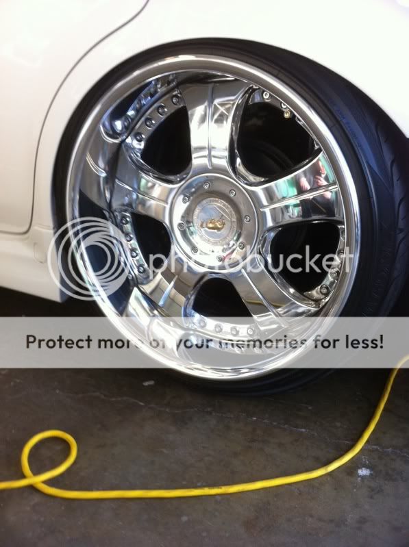 17" Superstar Rowel / Lodio Drive / Pure Spirits | Scion xB Forum