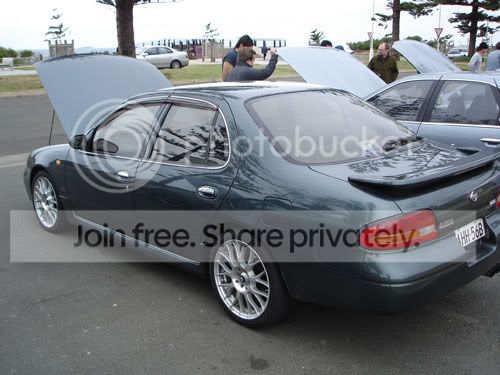 HNU13 Bluebird Attesa AWD | SR20 Forum