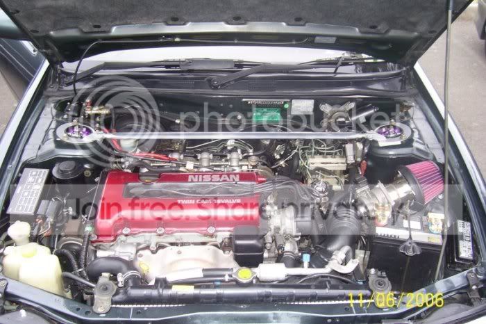 HNU13 Bluebird Attesa AWD | SR20 Forum