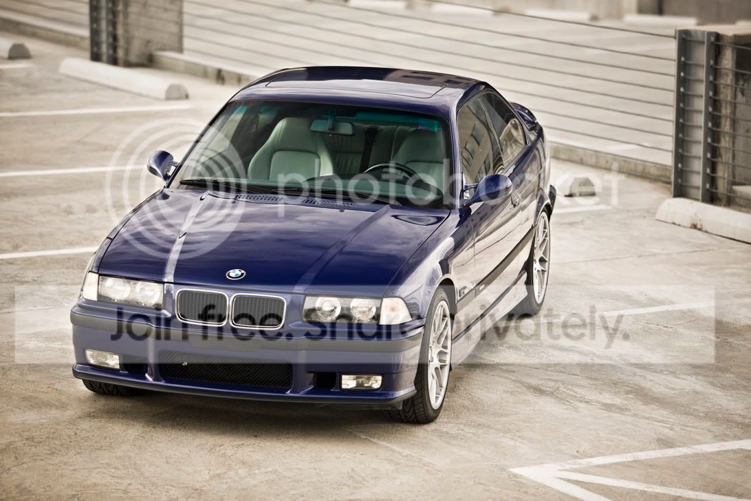 I just picked one up... e36 M3