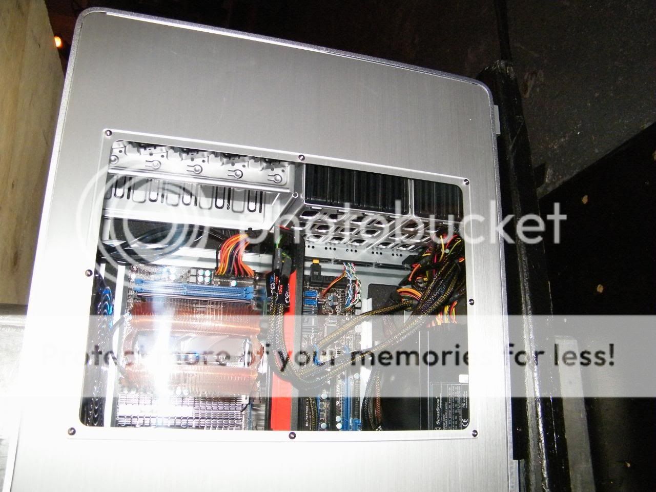 Thermaltake Launches SpinQ VT CPU Cooler with Special LED Lighting ...