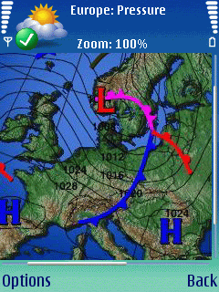 Epocware Handy Weather updated v5.0 s60v3 - GSM-Forum