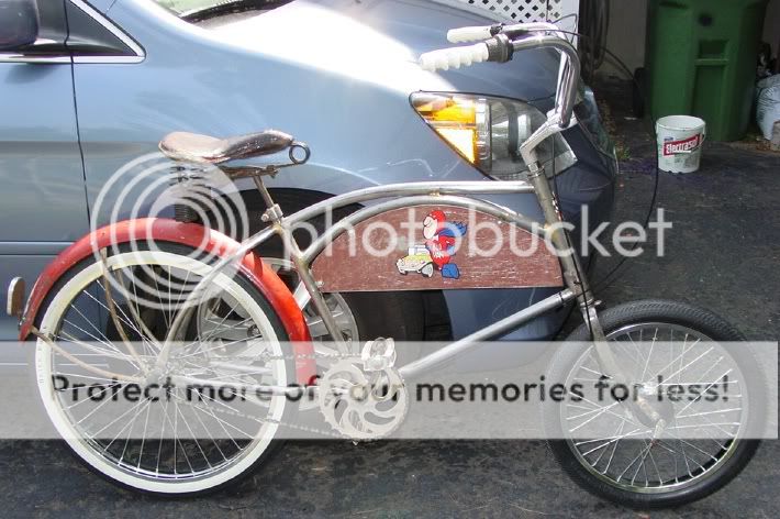 Early Model 2010 CWC cycle truck? - no fork bosses, badged W | Rat Rod ...