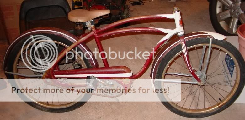 24" Colson looptail | Rat Rod Bikes Bicycle Forum