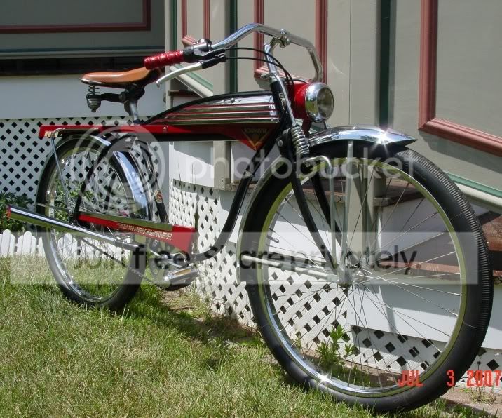 AMF ROADMASTER TANK ? | Rat Rod Bikes Bicycle Forum