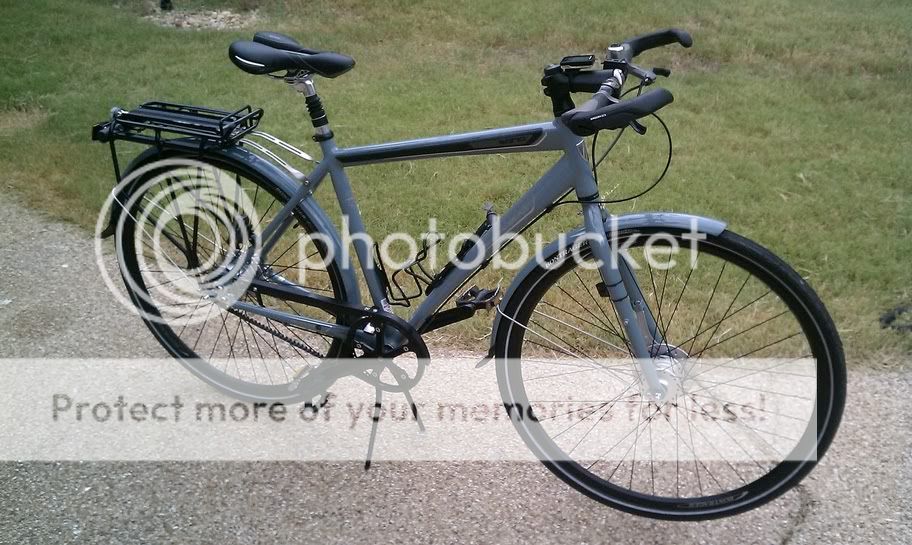 New Commuter ~ Trek Soho Deluxe S | Rat Rod Bikes Bicycle Forum