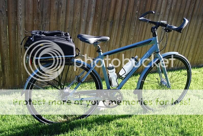 New Commuter ~ Trek Soho Deluxe S | Rat Rod Bikes Bicycle Forum