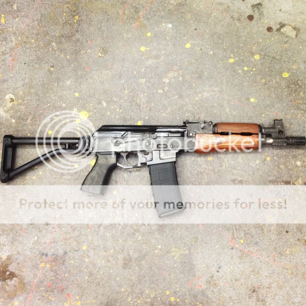 AK Mag adapter for 5.56 to M4 mags. Which is best? > AK Discussions ...