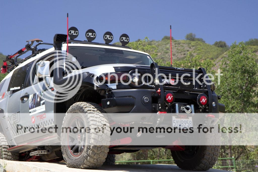 Real Wheels Bull Bar | Toyota FJ Cruiser Forum