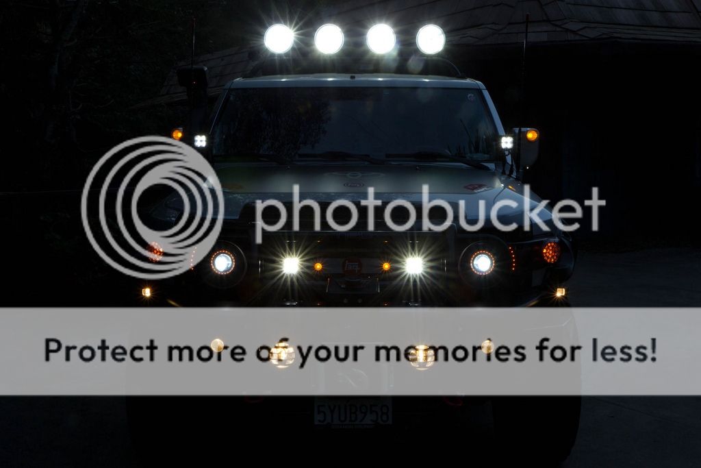 Front Cowl Lights-installed! | Toyota FJ Cruiser Forum