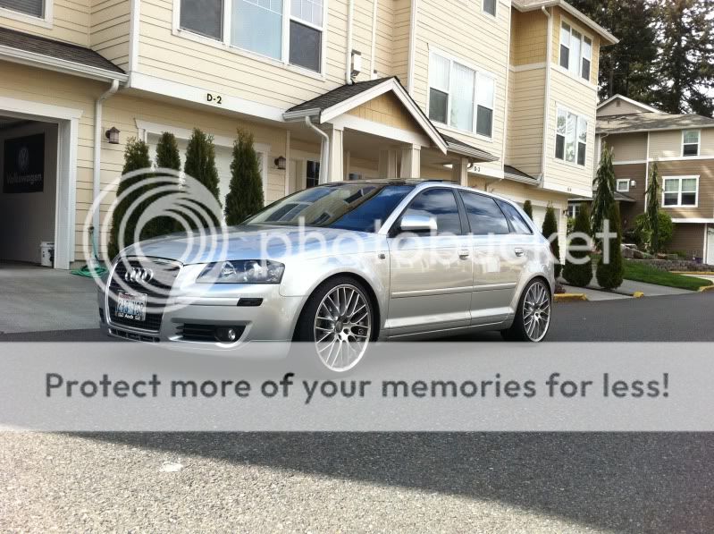 FS: 19" Hartman Euromesh, 3mo old, MINT | VW Vortex - Volkswagen Forum