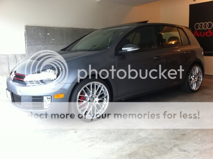 FS: 19" Hartman Euromesh, 3mo old, MINT | VW Vortex - Volkswagen Forum