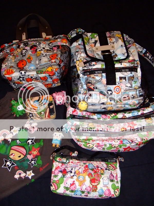 Show us pictures of your TOKIDOKI Collection | PurseForum
