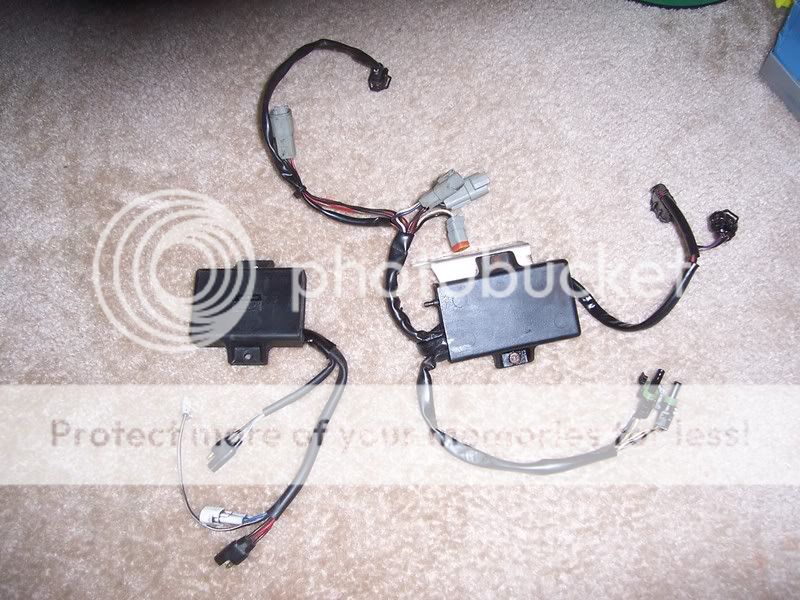 670ho vs 670 cdi box | Ski-Doo Snowmobiles Forum