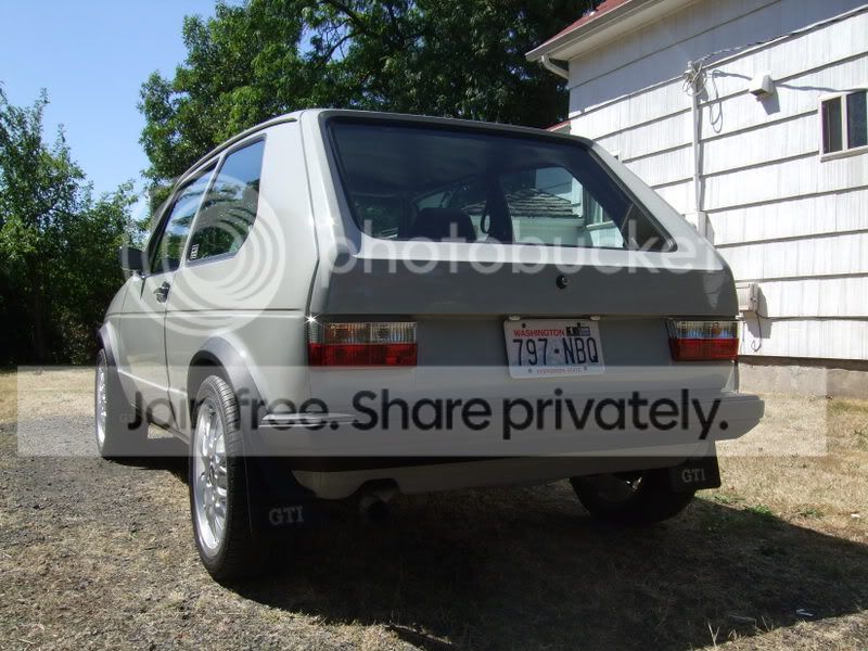 My 77 Rabbit finally pretty much complete finally | Page 2 | VW Vortex ...