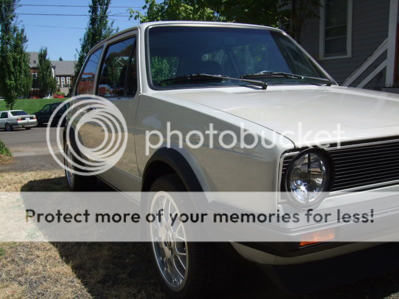 DEQ and a 77 non cat rabbit | VW Vortex - Volkswagen Forum