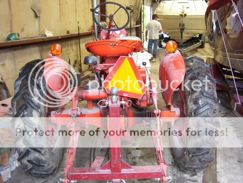 Best Tractor Ever? | My Tractor Forum