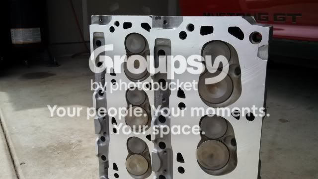 SBF 192cc Canfield Aluminum Heads | Ford Mustang Forums