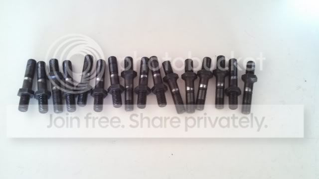 SBF 192cc Canfield Aluminum Heads | Ford Mustang Forums