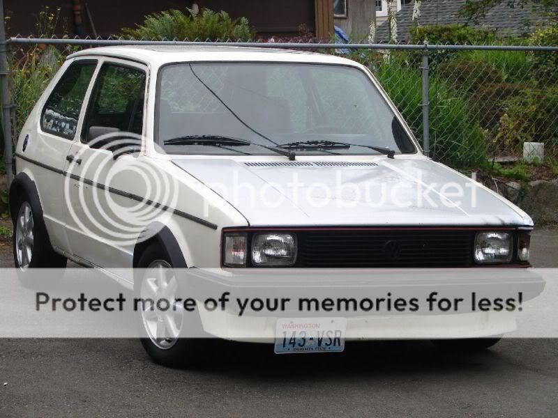 Got myself another rabbit | VW Vortex - Volkswagen Forum