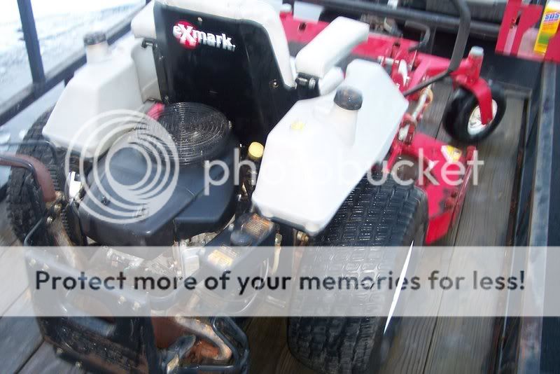 For Sale: 2002 Exmark Lazer Z HP- 52 inch/23 horse Kaw... | Lawn Care Forum