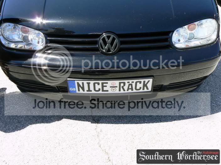 Nice Rack | VW Vortex - Volkswagen Forum