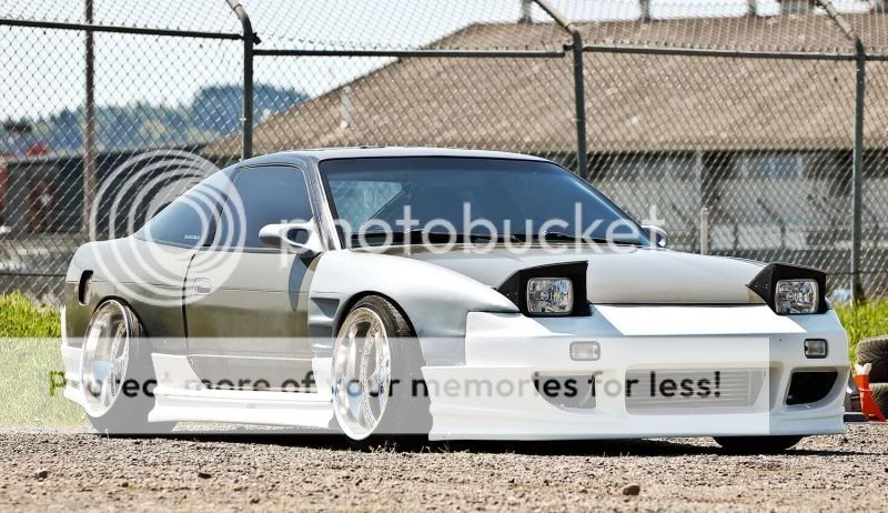 WA D-MAX type 2 s13 hatch kit!!!! MINT newish - Zilvia.net Forums ...