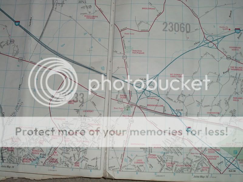 Short Pump Developments - Richmond - UrbanPlanet.org