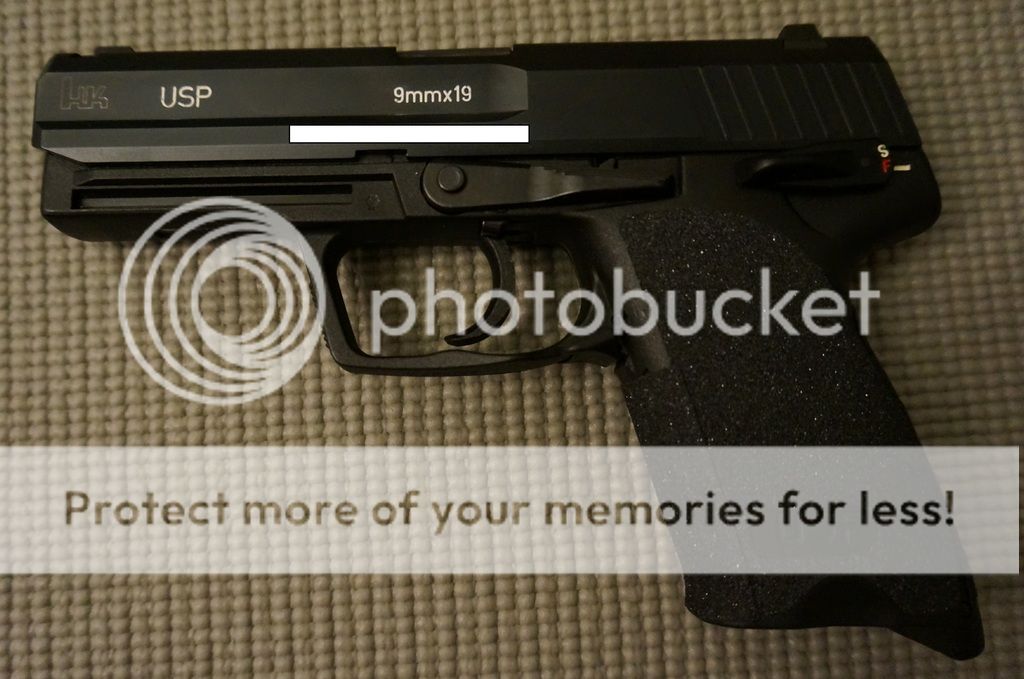 HK USP 9 (LEM), Sacramento/East Bay (Price drop) - Calguns.net