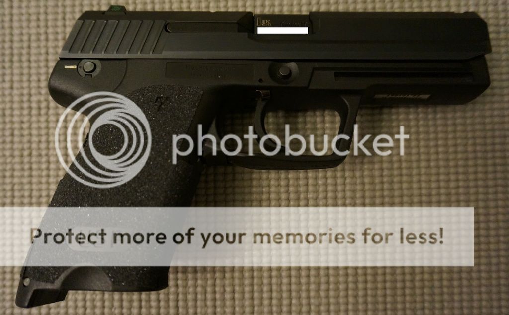 HK USP 9 (LEM), Sacramento/East Bay (Price drop) - Calguns.net