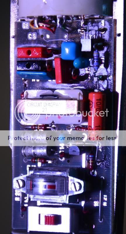 U87 repair (pics inside) | GroupDIY Audio Forum