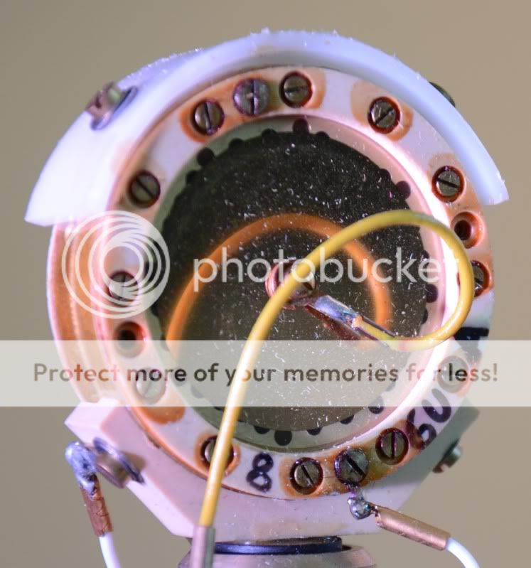 U87 repair (pics inside) | GroupDIY Audio Forum