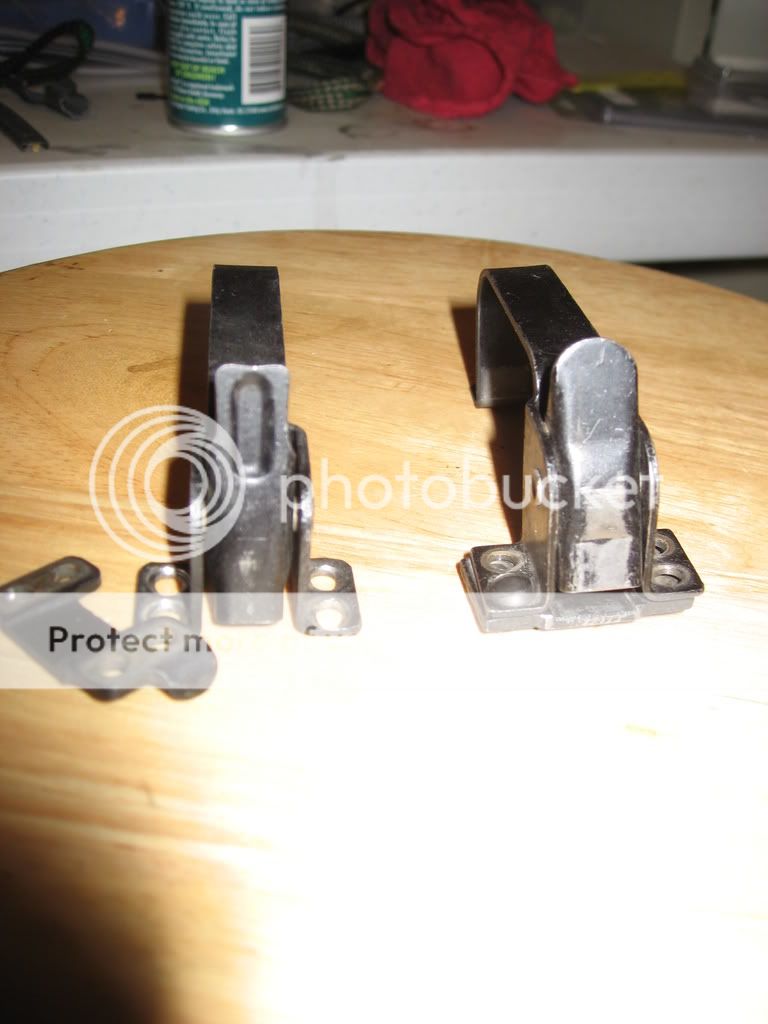 WTS: AKM and AK-74 Trigger guards(2) and selector stops | AK Rifles