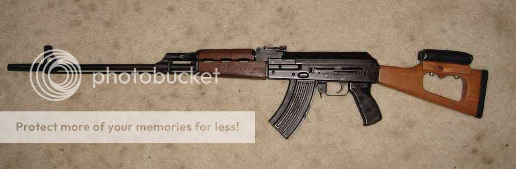 Whats a reasonable price for a Tabuk sniper clone? | AK Rifles