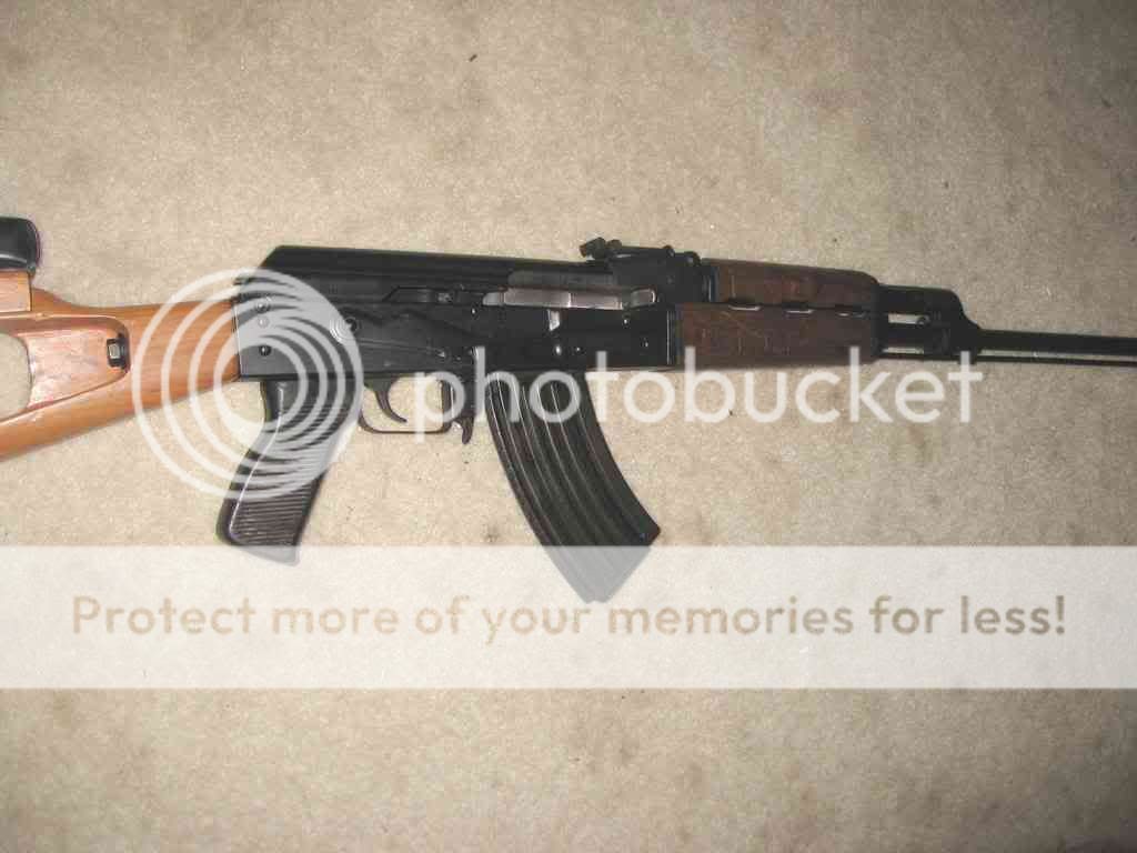 Whats a reasonable price for a Tabuk sniper clone? | AK Rifles