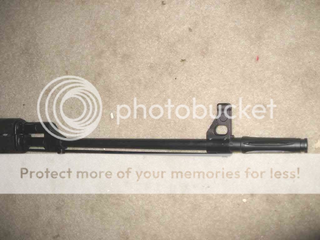 Whats a reasonable price for a Tabuk sniper clone? | AK Rifles