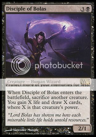 Disciple of Bolas - Cube Card and Archetype Discussion - The Cube Forum ...