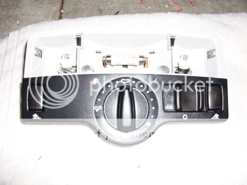 DIY **W8 Overhead Console Accent Lighting** | VW Vortex - Volkswagen Forum