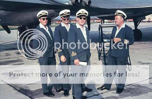 Ah, yes...back when flying was fun.... | DIS Disney Discussion Forums ...