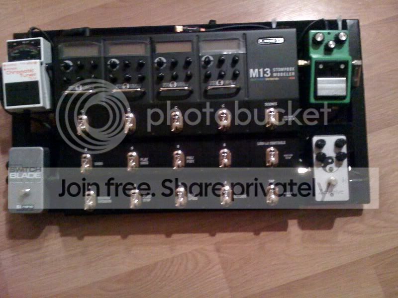 line 6 m13 rigs | Page 2 | The Gear Page