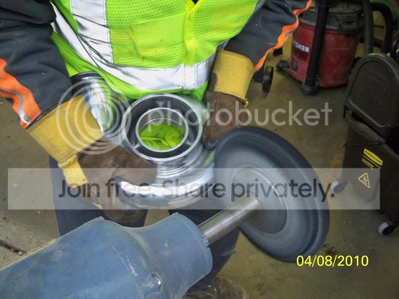 How To: Polish a Turbo | Cummins Diesel Forum