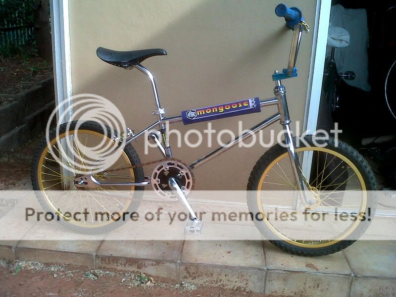 Mongoose Serial Number Info - BMXmuseum.com Forums