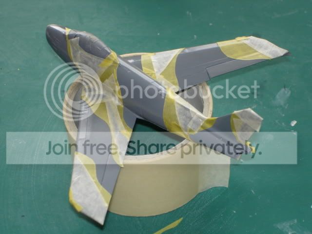 Speed Build Sabre - Work in Progress - Aircraft - Britmodeller.com