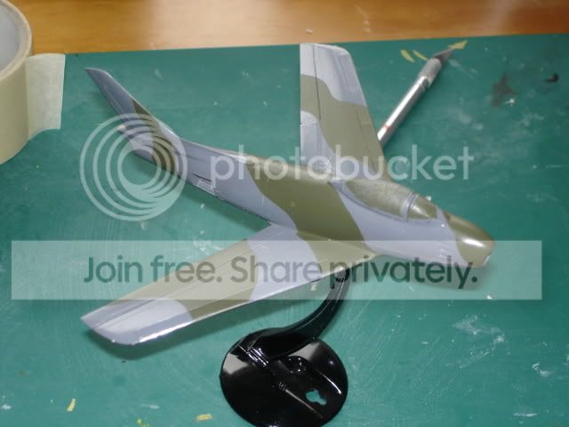 Speed Build Sabre - Work in Progress - Aircraft - Britmodeller.com