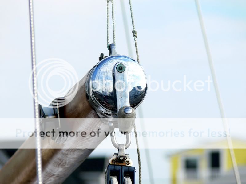 Boom fitting? - The WoodenBoat Forum