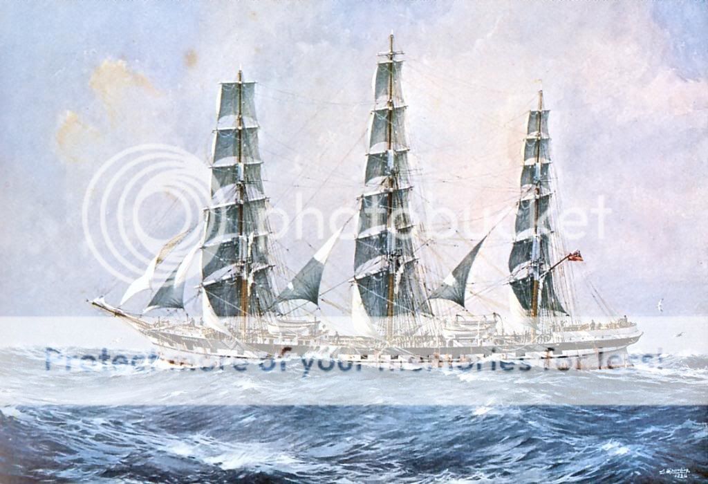 Tall Ships - The WoodenBoat Forum