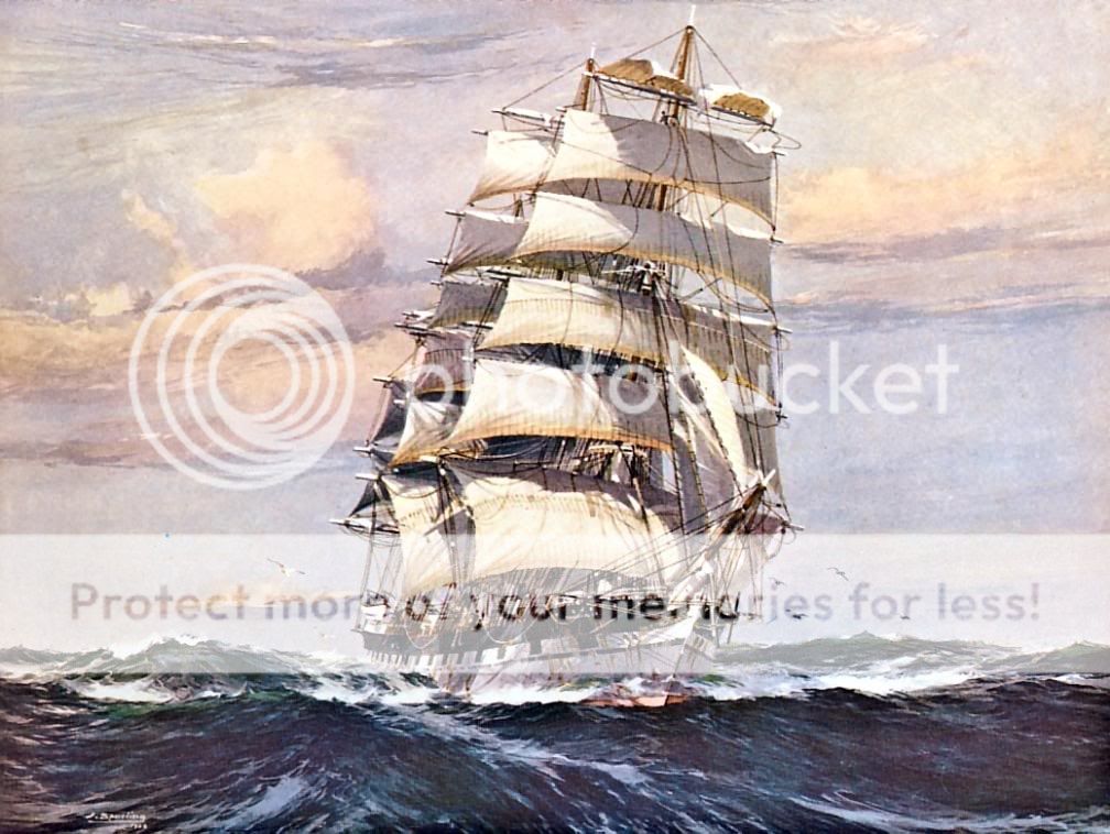 Tall Ships - The WoodenBoat Forum