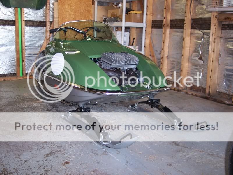 Vintage mod sled pictures | Page 2 | Snowmobile Fanatics
