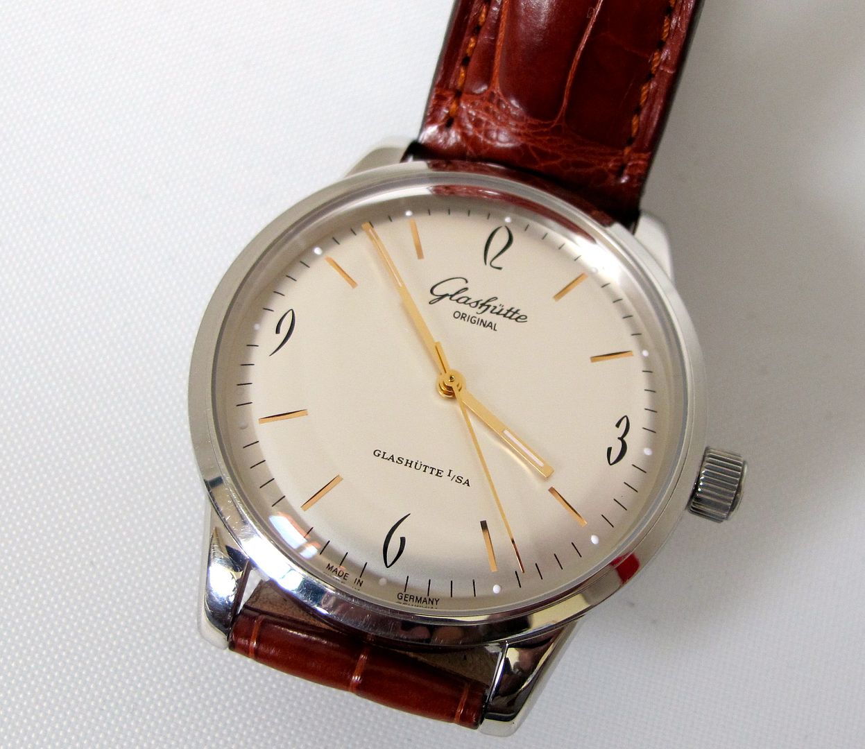 Let's see your favorite domed crystal watches! | WatchUSeek Watch Forums