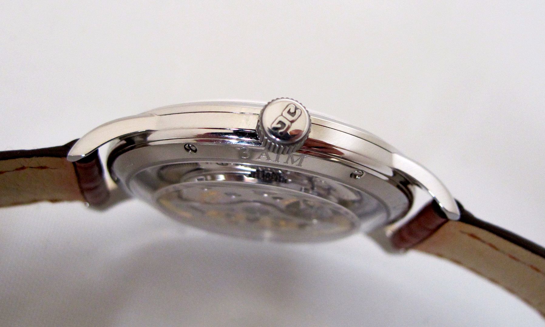 Let's see your favorite domed crystal watches! | WatchUSeek Watch Forums